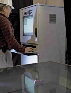 Virtek® Laser QC® - Haynes International