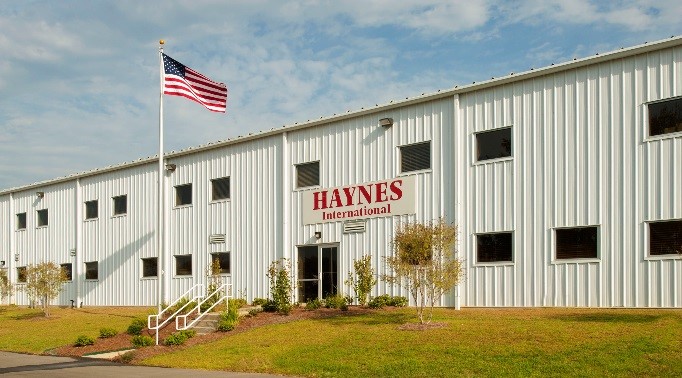 Pipe and Tubing - Haynes International