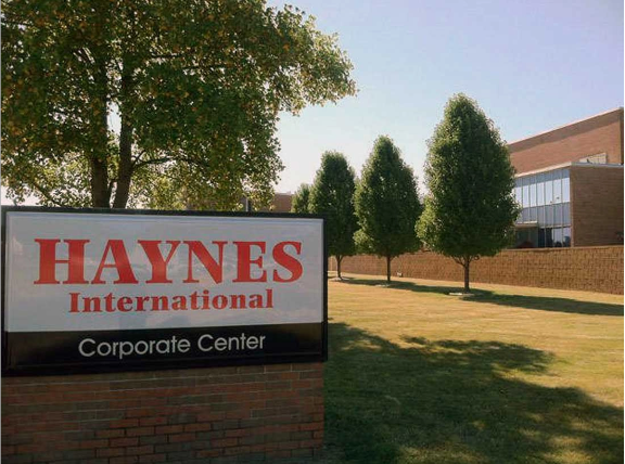 Company Overview - Haynes International haynes overview, global ...